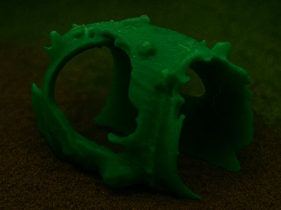 Barrel for hiding & climbing, Reptile decor - Free 3D Print Model ...