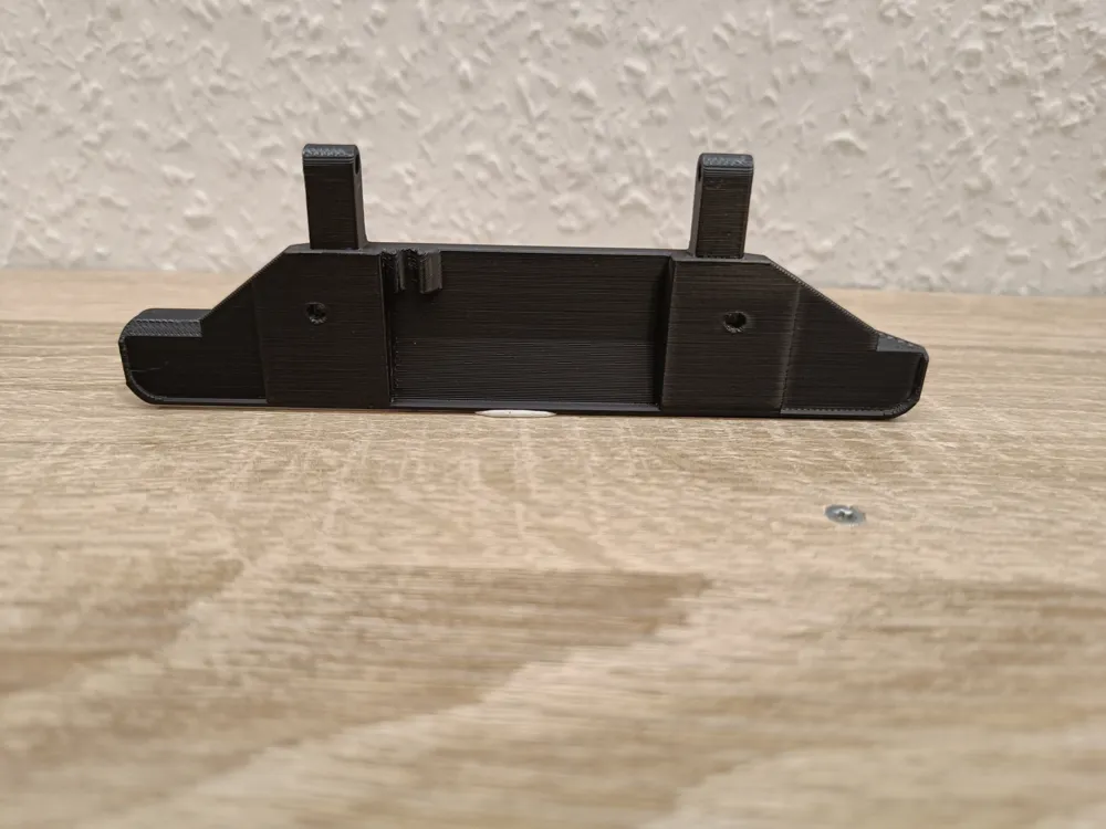 P1P/S Tiltable Panda Touch Display Holder by Thyristor - MakerWorld