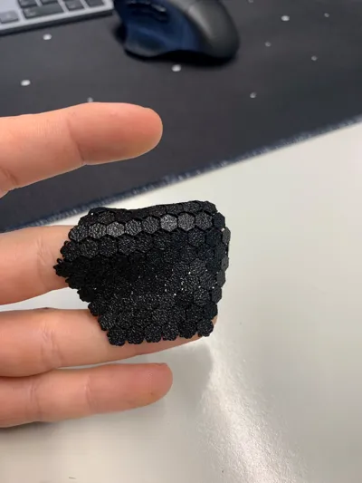 NASA Fabric Mini by josteb - MakerWorld