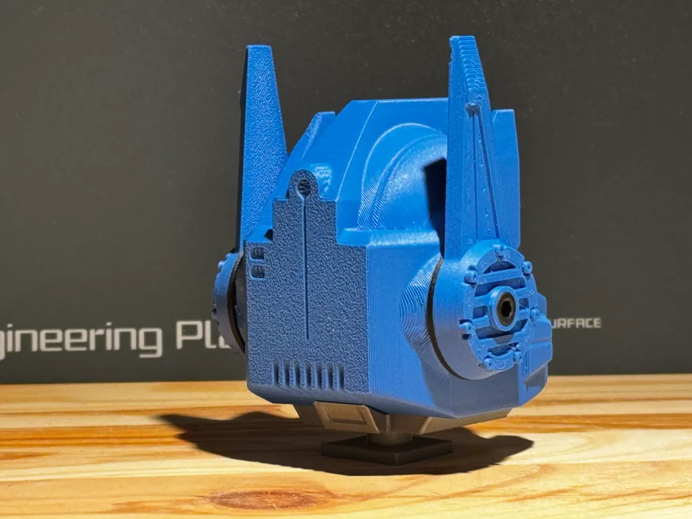 擎天柱“泰坦计划”——HX8作品 来自 HAN - MakerWorld