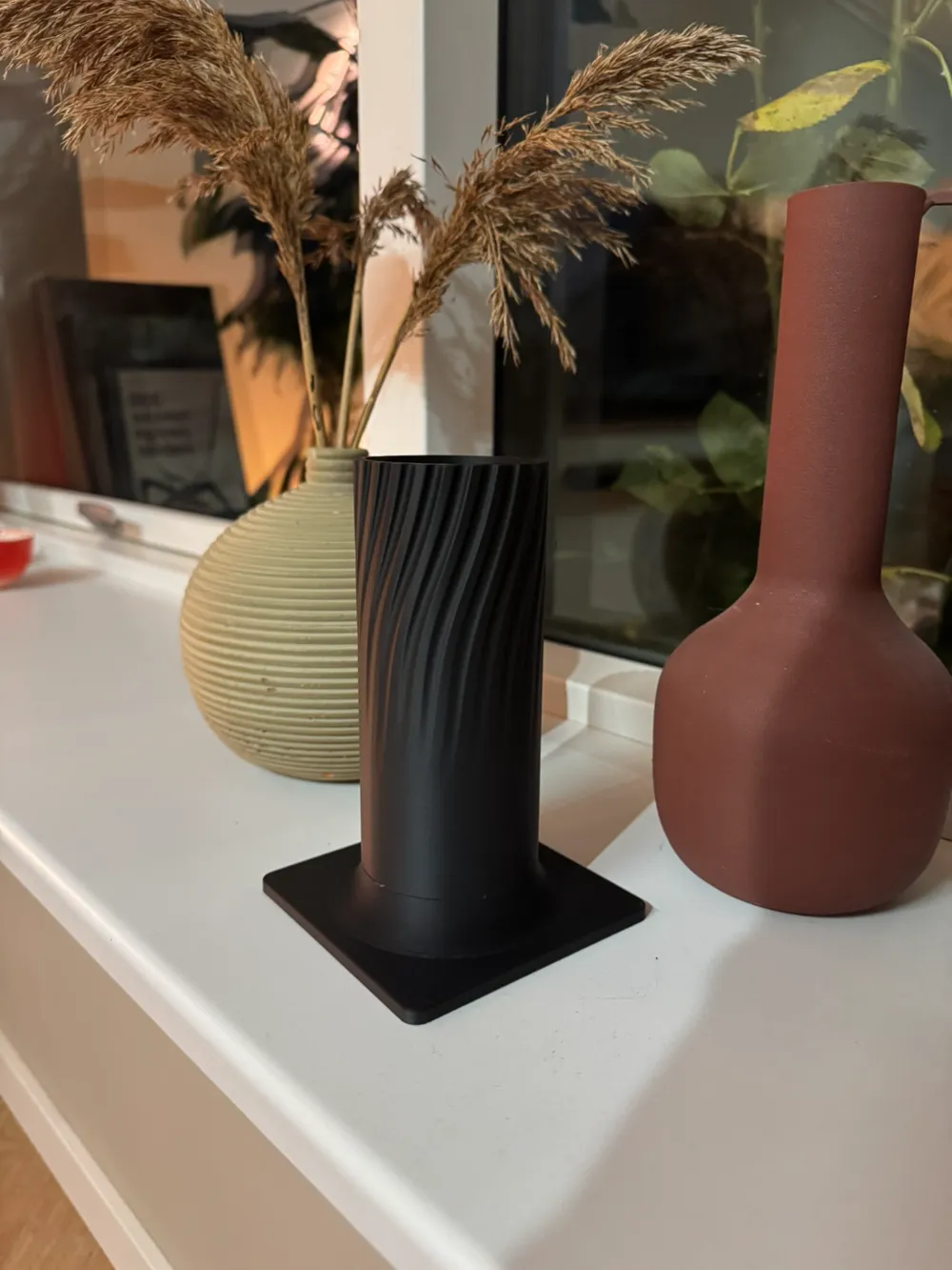 Minimalist Aroma Diffuser Scent Base - Duo by Drjonnes - MakerWorld