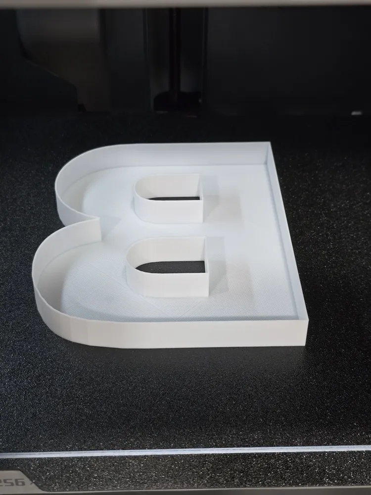 Gift Box Alphabet – Vase Mode Letter Boxes (A–Z) by josuanbn MakerWorld ...