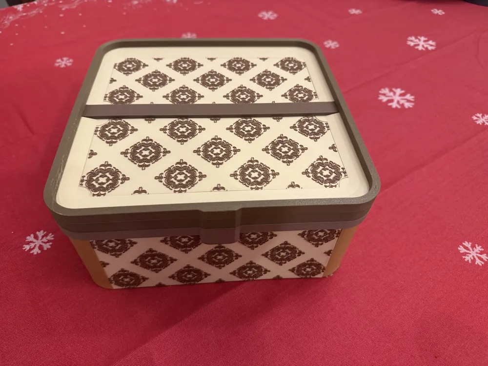 Bangle Jewelry Box - Free 3D Print Model - MakerWorld