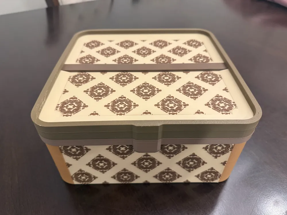 Bangle Jewelry Box - Free 3D Print Model - MakerWorld