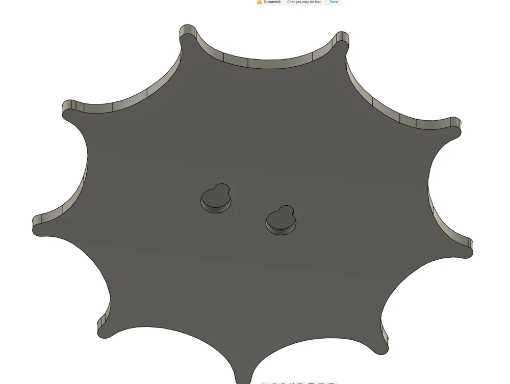 Spider-Web HOOK by THE DESIGNER MakerWorld: Download Free 3D Models