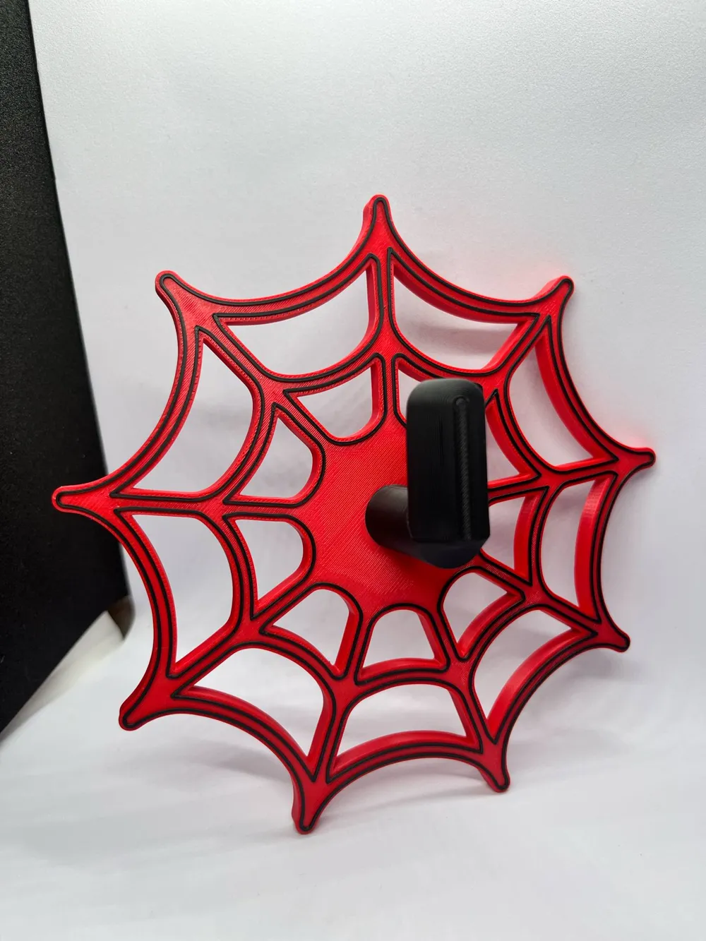 Spider-Web HOOK by THE DESIGNER MakerWorld: Download Free 3D Models