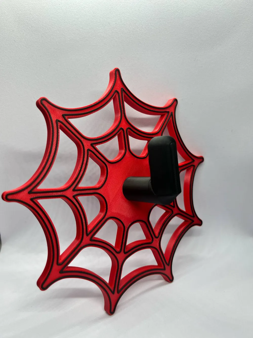 Spider-Web HOOK by THE DESIGNER MakerWorld: Download Free 3D Models