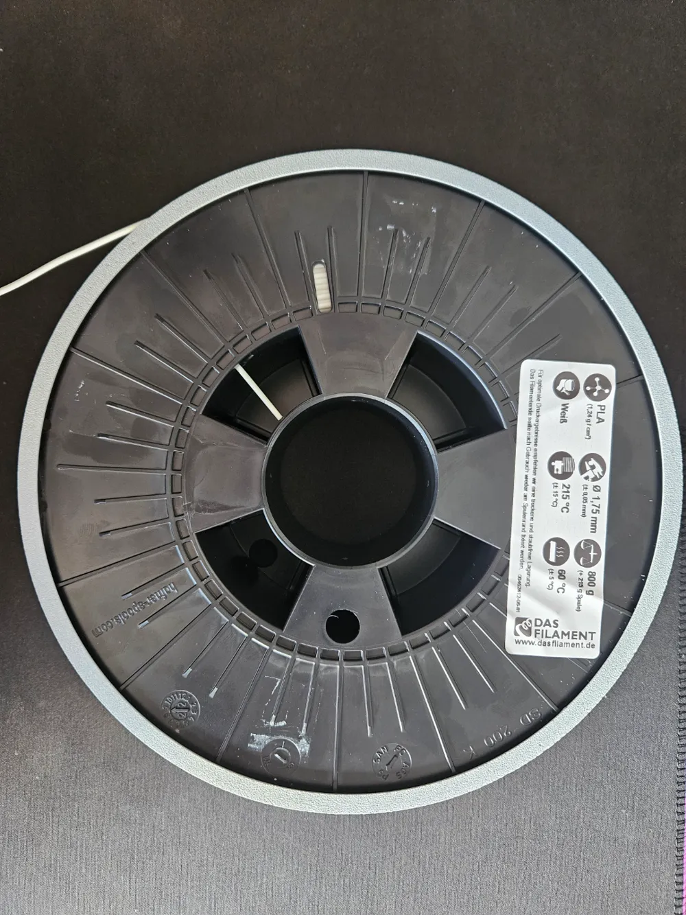 Broken Hafner spools AMS extension by alex10.1997 - MakerWorld