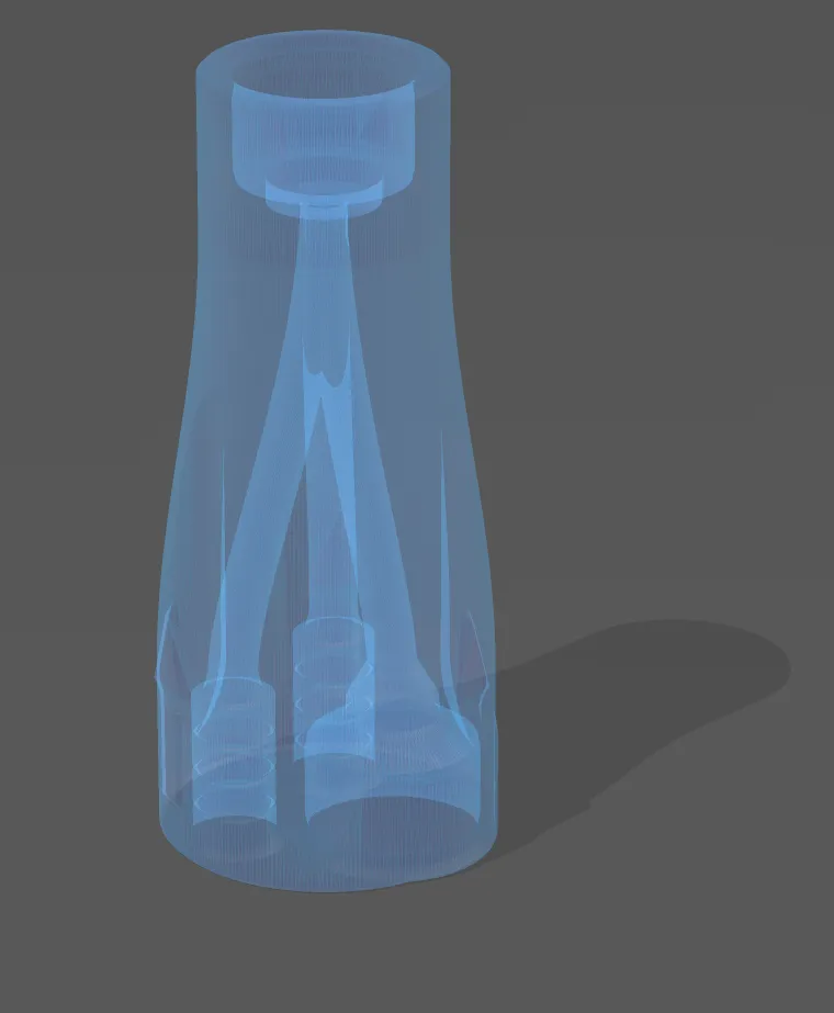 Filament Manifold by Jack - MakerWorld