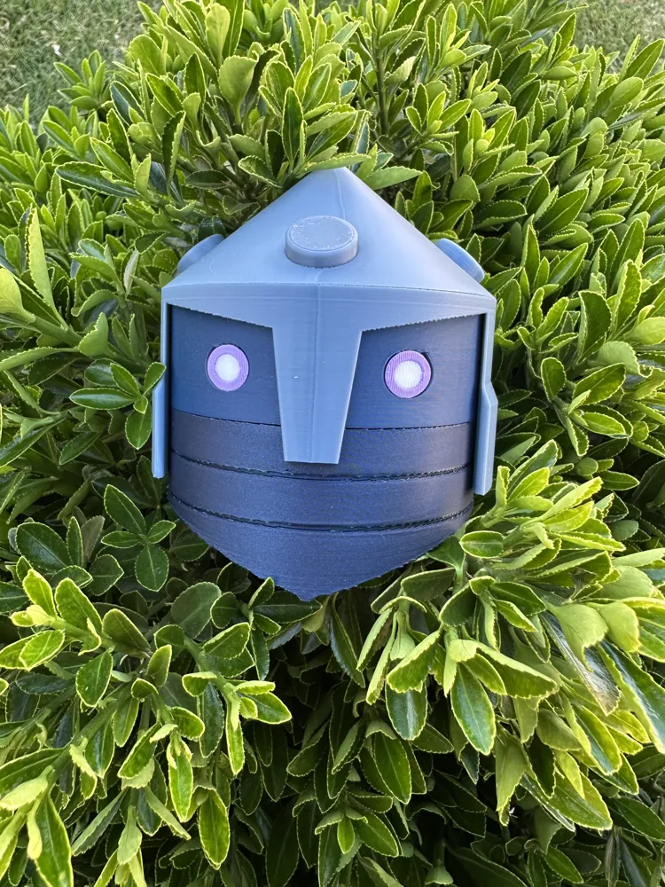 Castle Crasher Head by Eskeleto MakerWorld: Download Free 3D Models