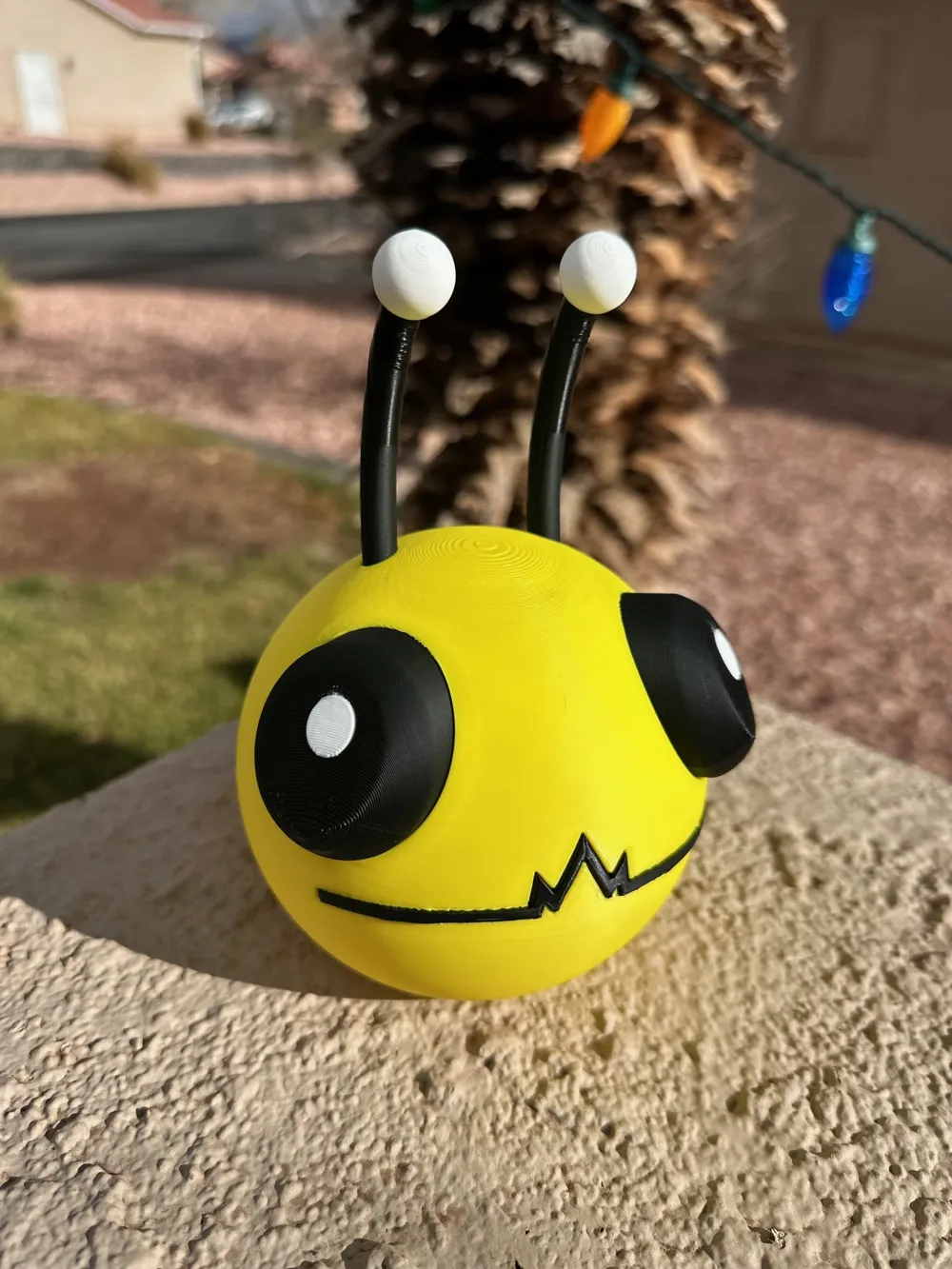 Castle Crasher Head - Free 3D Print Model - MakerWorld