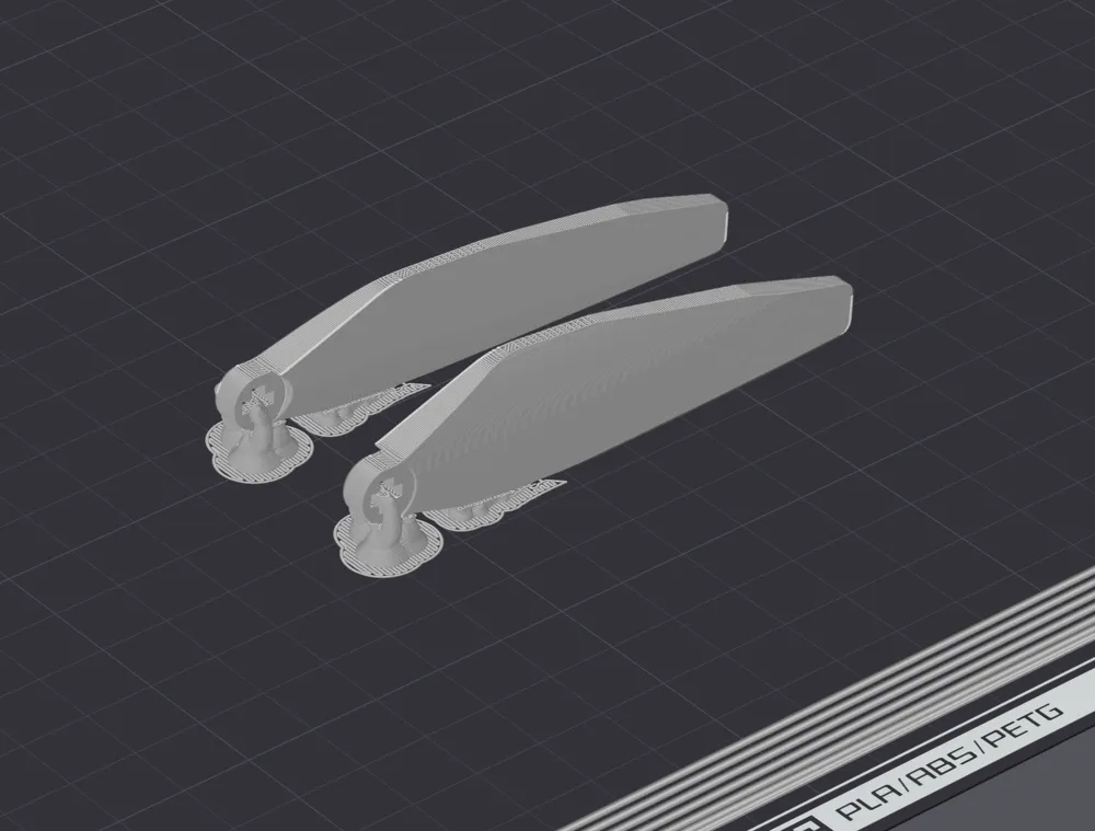 LËGO Technic Drone Propellor - Free 3D Print Model - MakerWorld