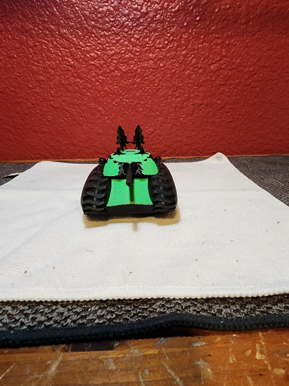 Bad Boy Tank by JeremyMaker123 - MakerWorld