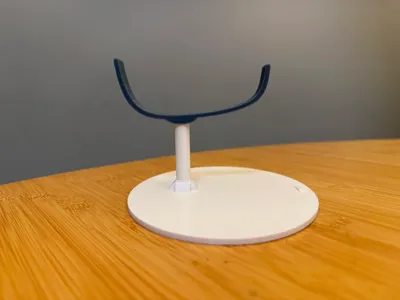 Labubu display stand by driph MakerWorld: Download Free 3D Models