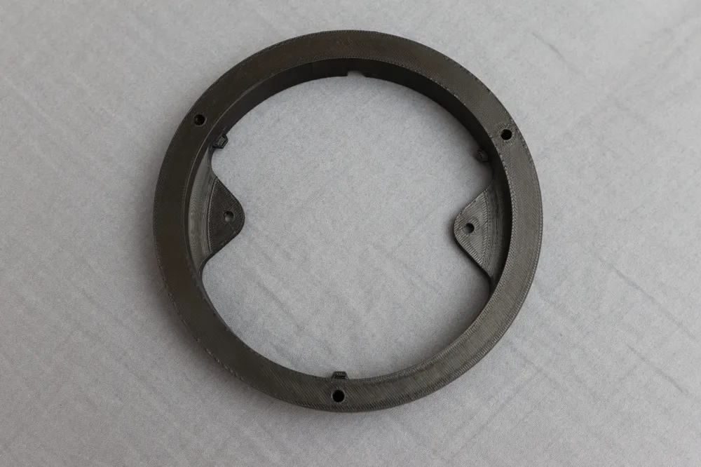 Hikvision 138.3mm Mount (3.5in/88.9mm spacing) by ken830 - MakerWorld