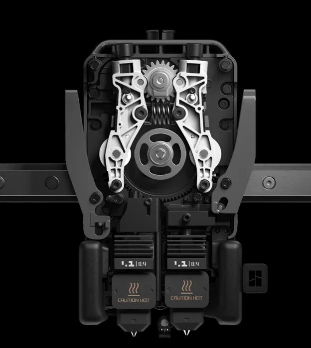 H2D Xray Front Cover (V3) by Timmeh314 MakerWorld: Download Free 3D Models