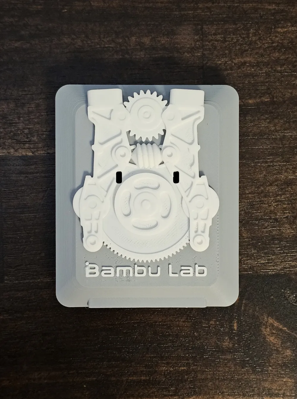 H2D Xray Front Cover (V3) by Timmeh314 MakerWorld: Download Free 3D Models