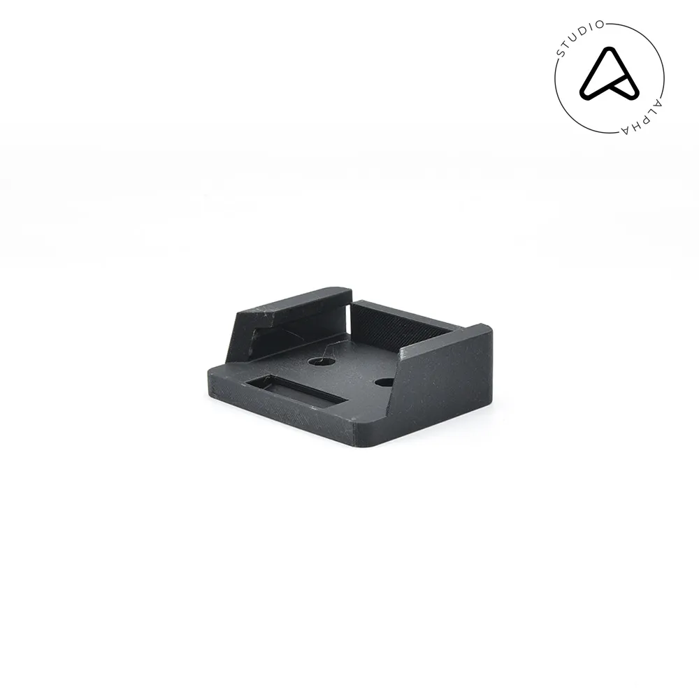 Makita 18V Accu/Battery Mounting Bracket by AlphaSim.eu - MakerWorld