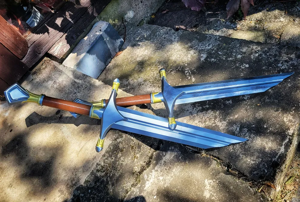Acharn - Talion's Sword - Middle-Earth by magni - MakerWorld