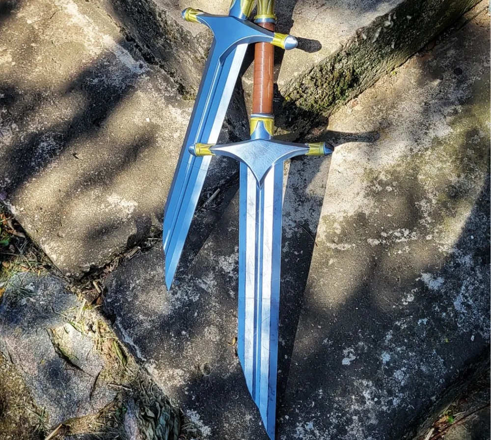 Acharn - Talion's Sword - Middle-Earth by magni - MakerWorld