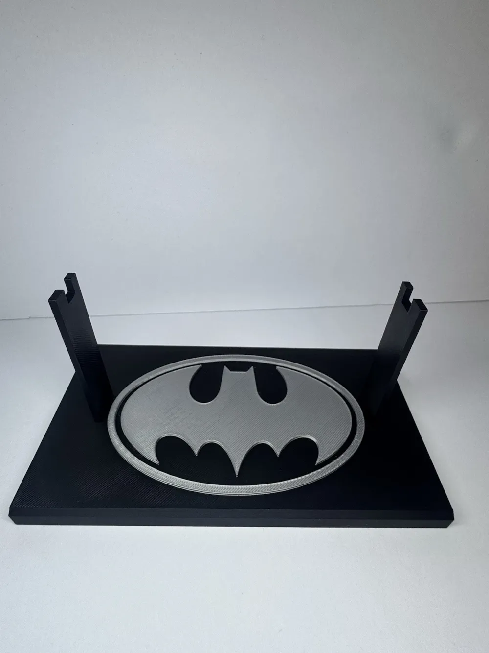 Batarang et support de présentation Batman 1989 - Modèle d'Impression ...