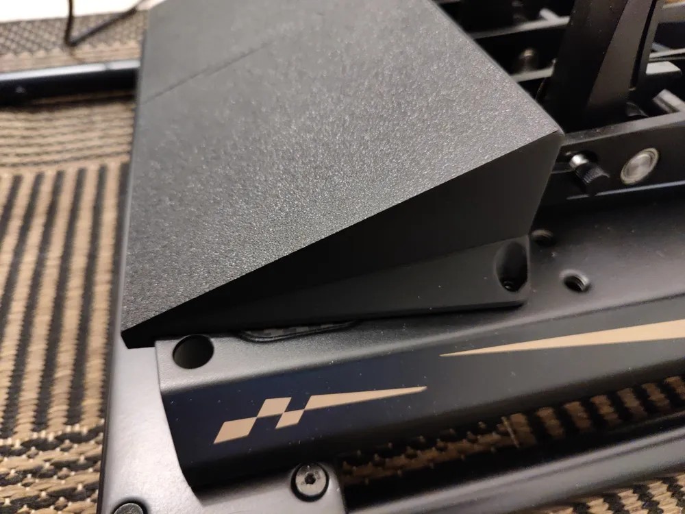 Raised Footrest for Moza CRP2 Pedals by Zerion7 MakerWorld: Download ...