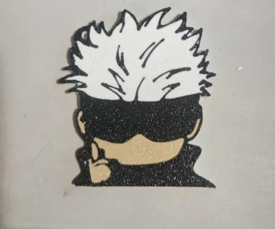 gojo 3d print model download - MakerWorld