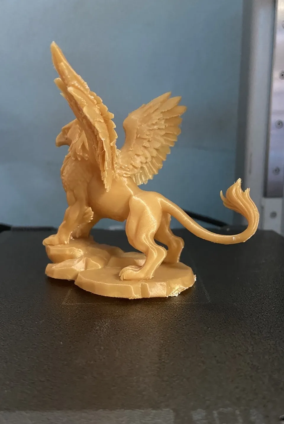 Griffin by HomeMade MakerWorld: Download Free 3D Models