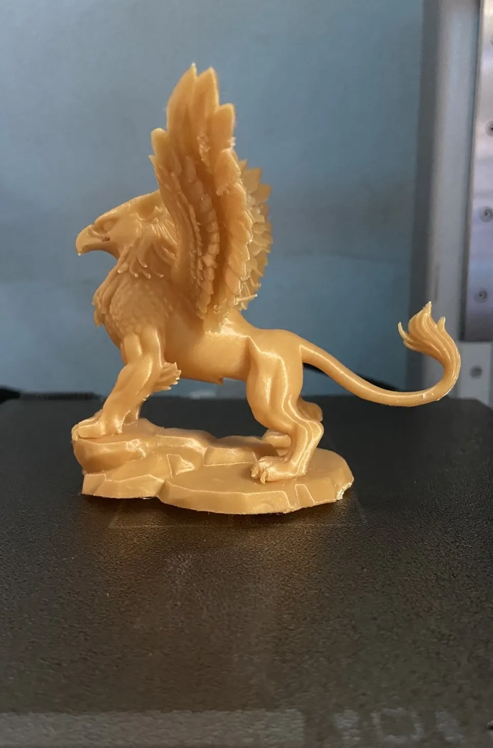 Griffin by HomeMade MakerWorld: Download Free 3D Models