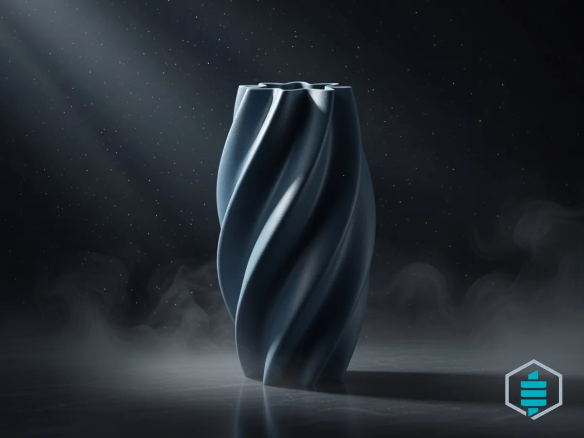 PHYSICS VASE N°1 — Standing Wave - Free 3D Print Model - MakerWorld