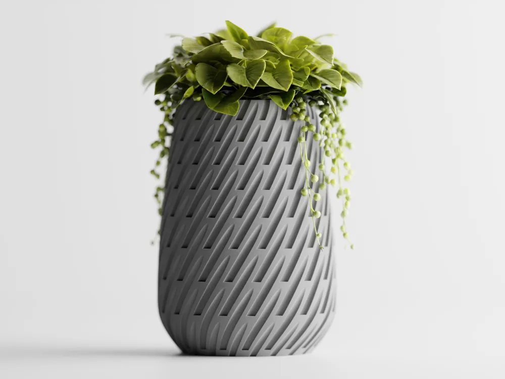 Thyren - Guided by flow. - Free 3D Print Model - MakerWorld