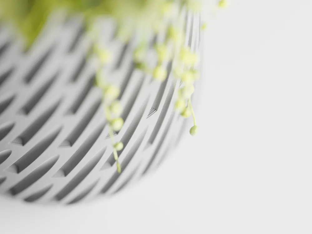 Thyren - Guided by flow. - Free 3D Print Model - MakerWorld