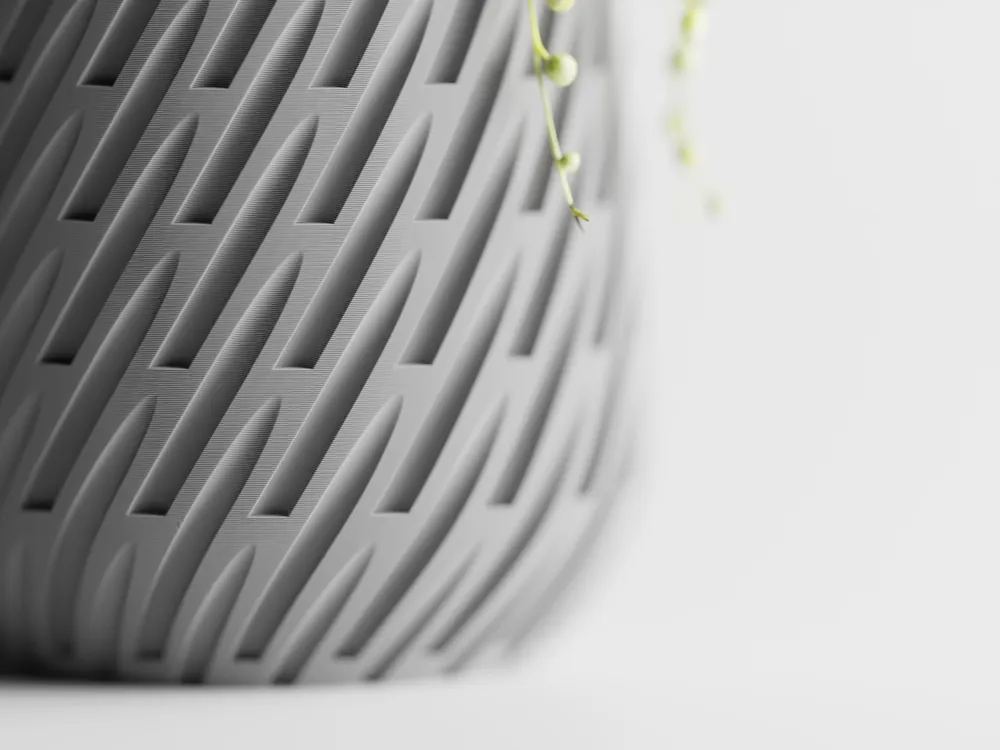 Thyren - Guided by flow. - Free 3D Print Model - MakerWorld