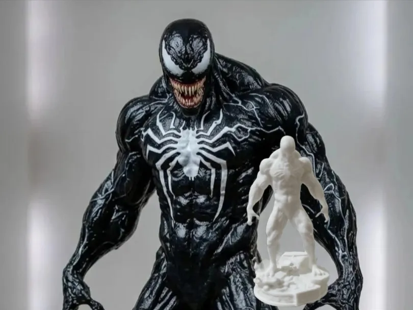 Venom - Free 3D Print Model - MakerWorld