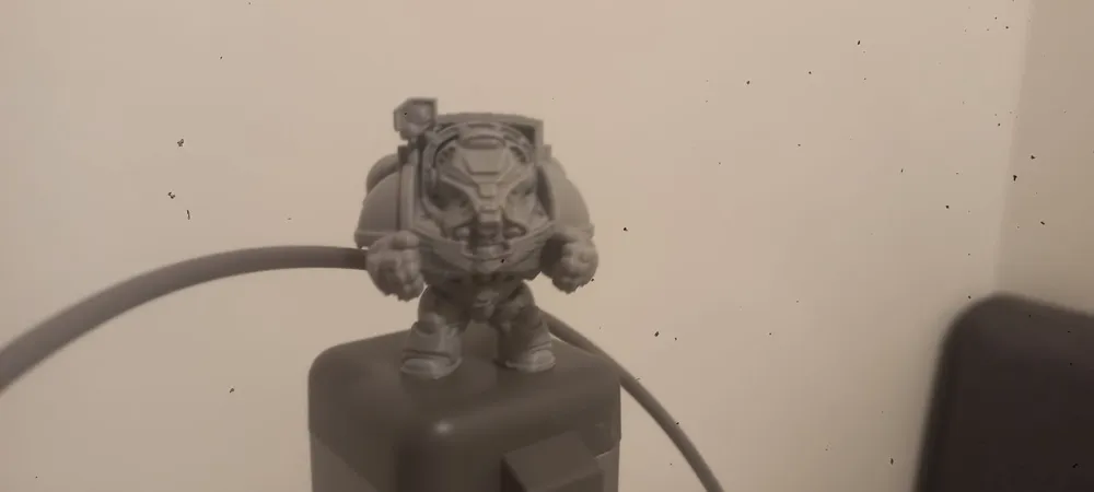 Chibi Spaceman - Terminator Variation Remixed by Foxter890 MakerWorld ...