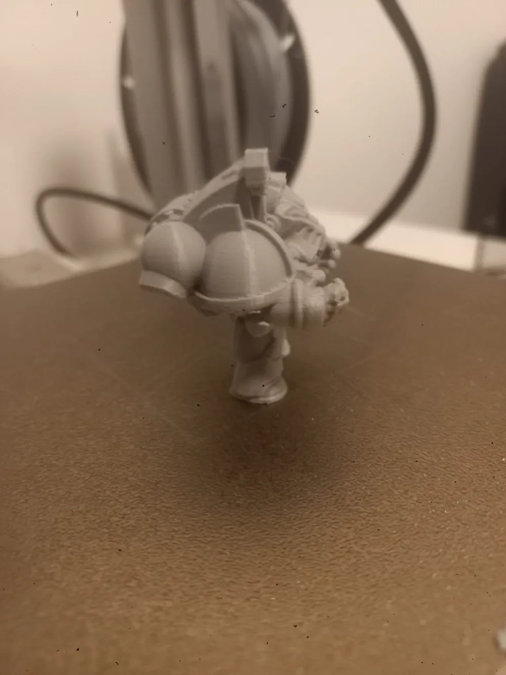 Chibi Spaceman - Terminator Variation Remixed by Foxter890 MakerWorld ...