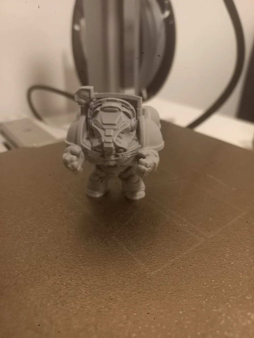 Chibi Spaceman - Terminator Variation Remixed by Foxter890 MakerWorld ...