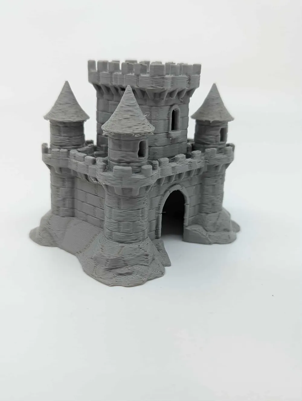Stonekeep Castle Decor - Free 3D Print Model - MakerWorld