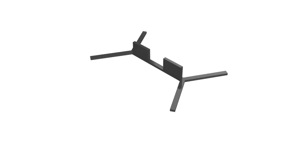 Mirror spacer for mounting by MikeProch - MakerWorld