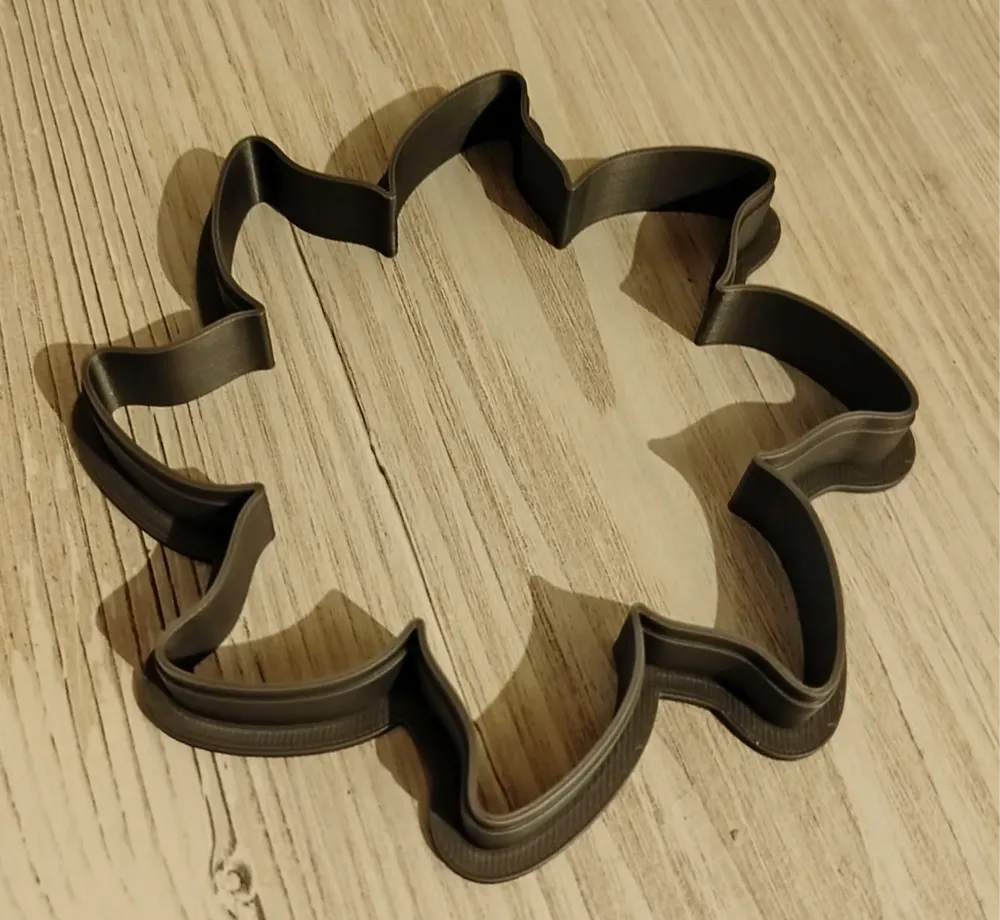 Sun cookie cutter by maraAZNP3D - MakerWorld