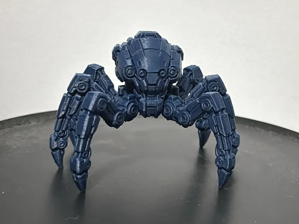 Robots: The Bug Bot by orenlibane MakerWorld: Download Free 3D Models