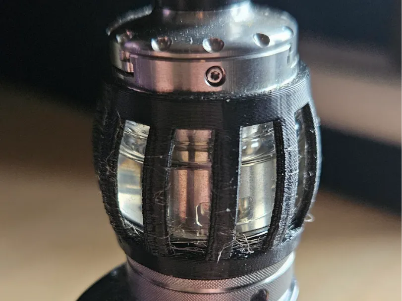 Nautilus 3 5ml Vape Tank Bumper Ring by WasAGoodIdeaAtTheTime - MakerWorld