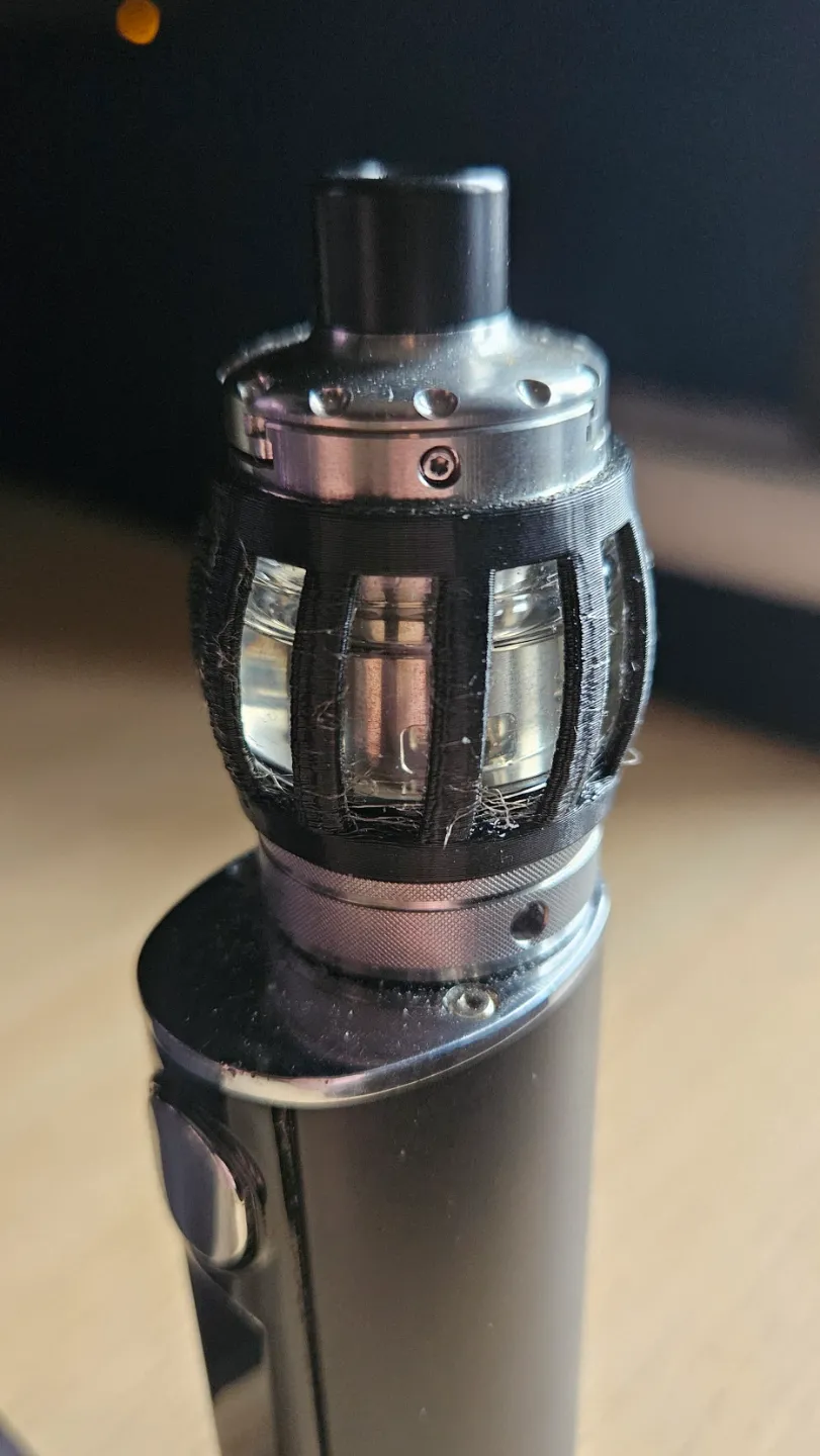 Nautilus 3 5ml Vape Tank Bumper Ring by WasAGoodIdeaAtTheTime - MakerWorld