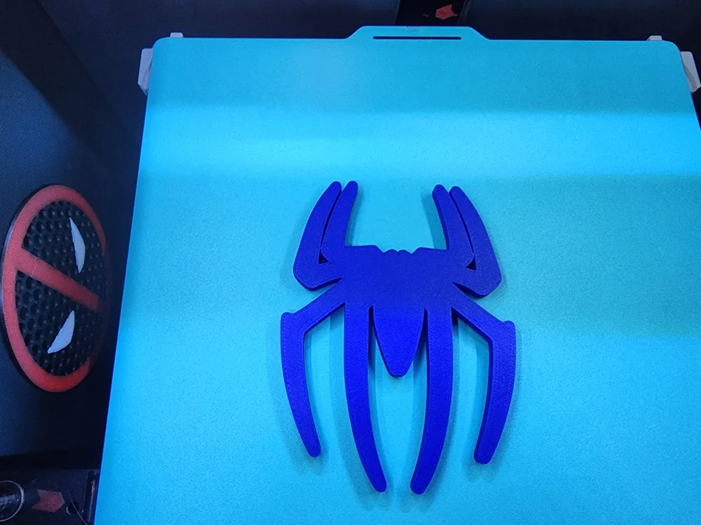 Spider Man - Free 3D Print Model - MakerWorld