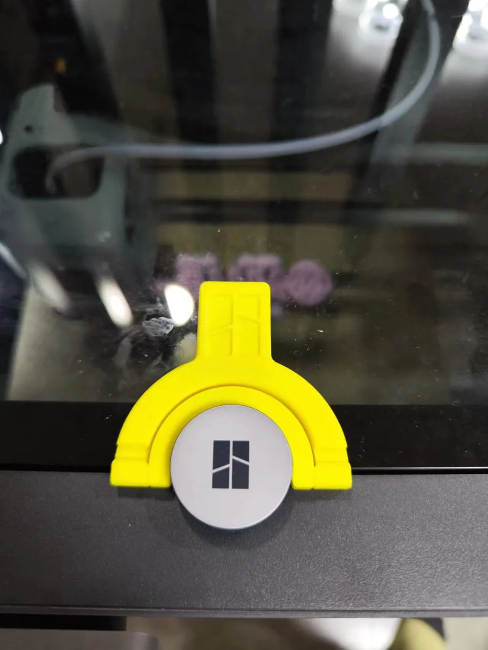 散热支架Top Glass Lid Riser for Bambu P1S / P1P / X1E / X1C Remixed by ...