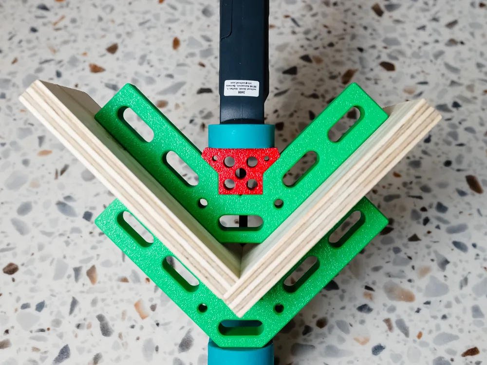 Corner Profile Support Block by Goldstick3D MakerWorld: Download Free 3D Models