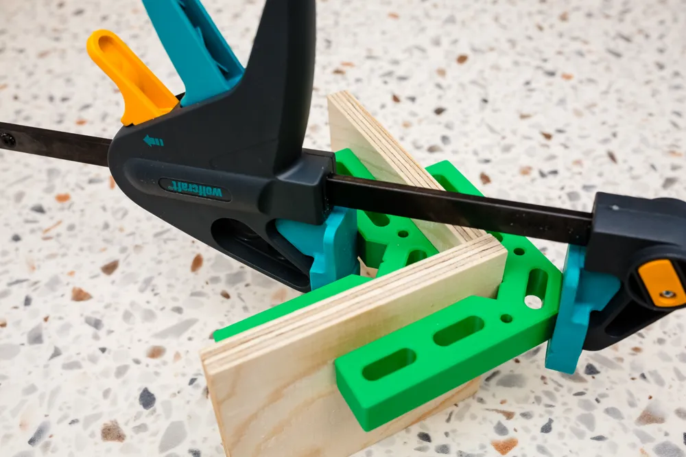 Corner Profile Support Block by Goldstick3D MakerWorld: Download Free ...
