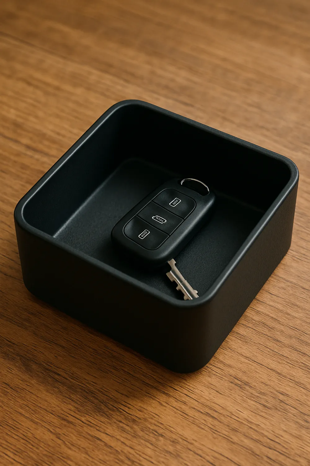 Key Catcher Bowl - Free 3D Print Model - MakerWorld