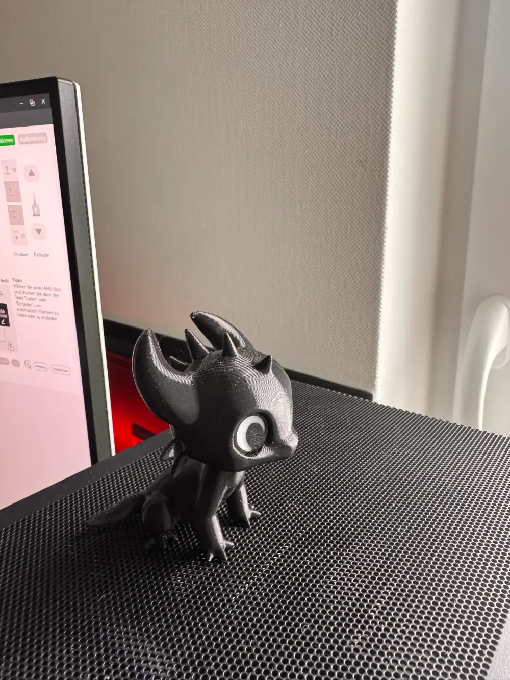 Toothless from "How to Train Your Dragon" by dxdiag MakerWorld ...