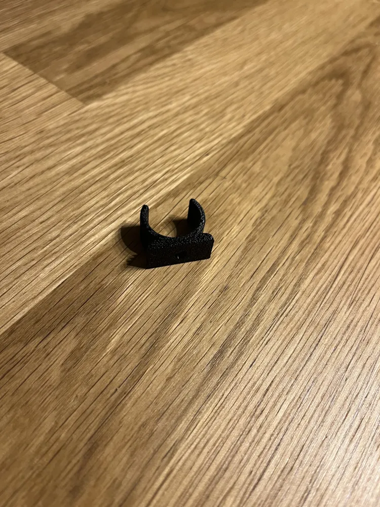 Collier fixation 16 mm pour tube clipsable - Modèle d'Impression 3D ...